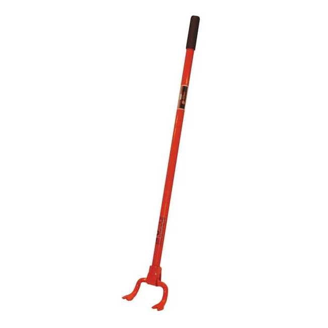 Mayhew Pro Demolition Pry Bar Decking Bar - Powder Coated Steel - 44 In ...
