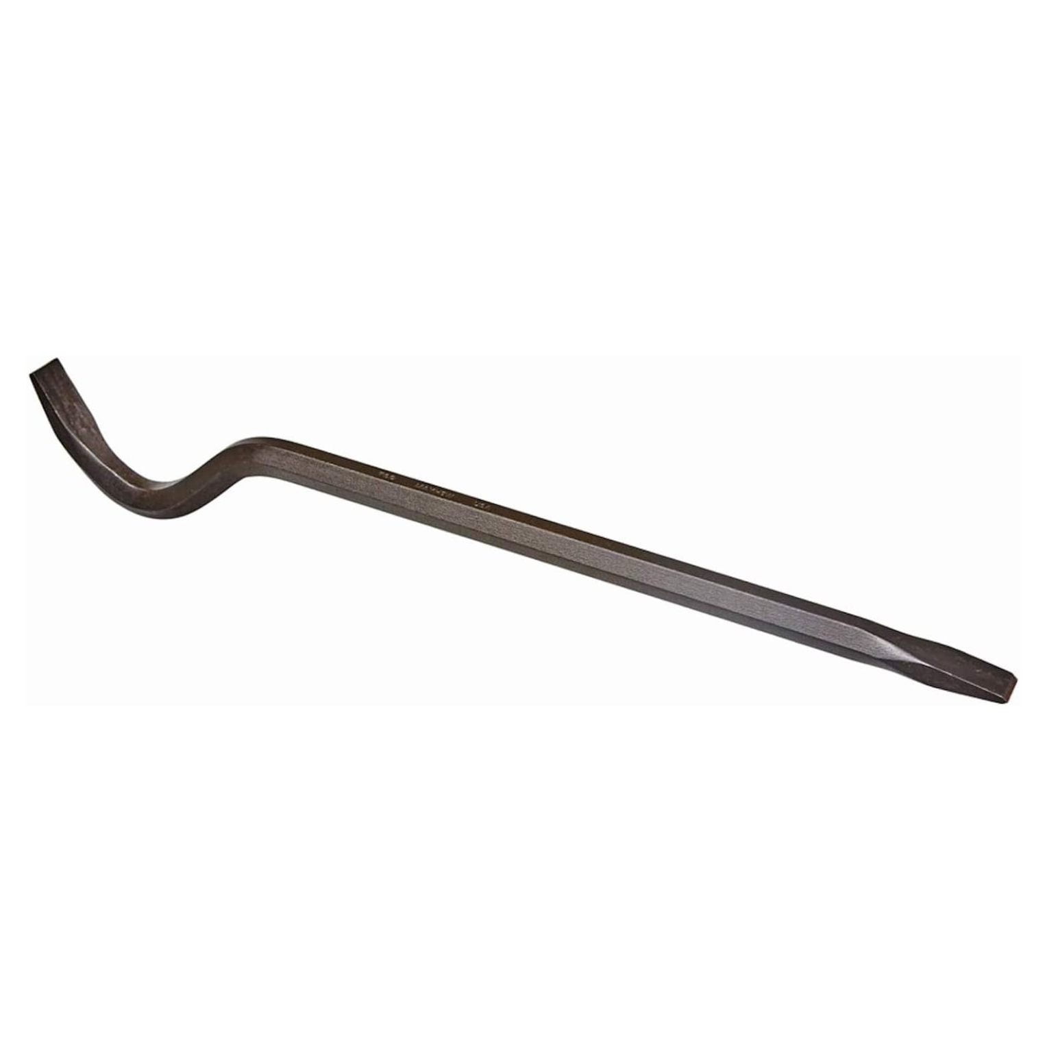 Mayhew Pro Die Separating Bar - 18 Inch Black Oxide Pry Bar | Hardened ...