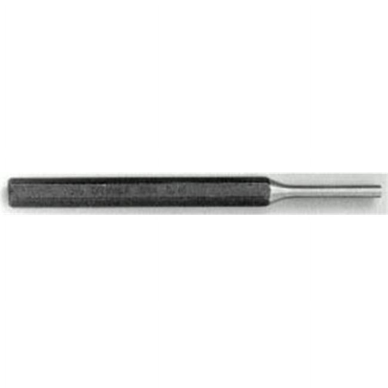 Mayhew Pro Pin Punch,5in L,5/32in Tip,Steel,BO 21003 - Walmart.com