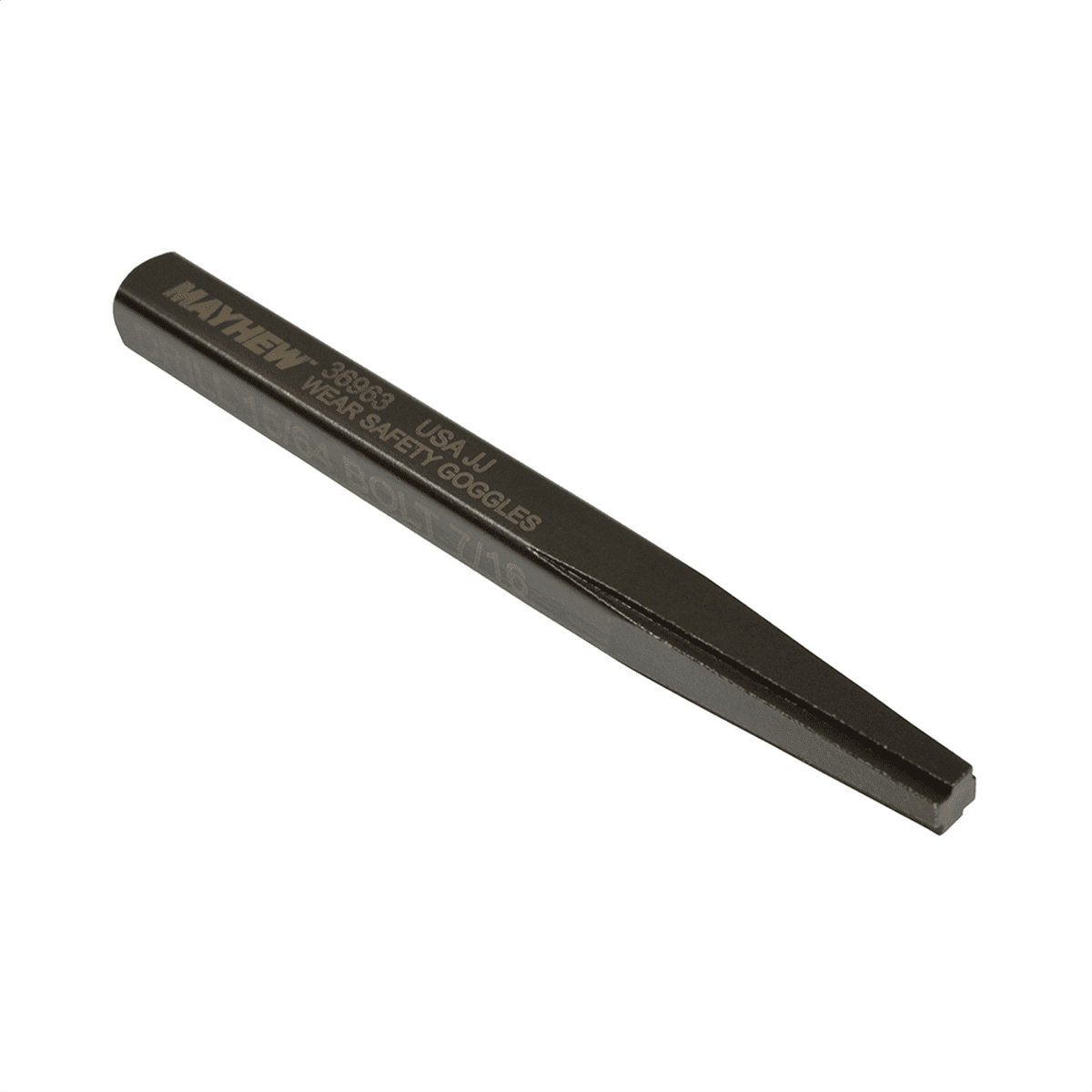 Mayhew SCREW EXTRACTOR D15/64" S7/16" - Walmart.com