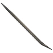 Fiskars Pro 18 Inch Wrecking Bar, Wedge Utility Multi Tool for Garage ...
