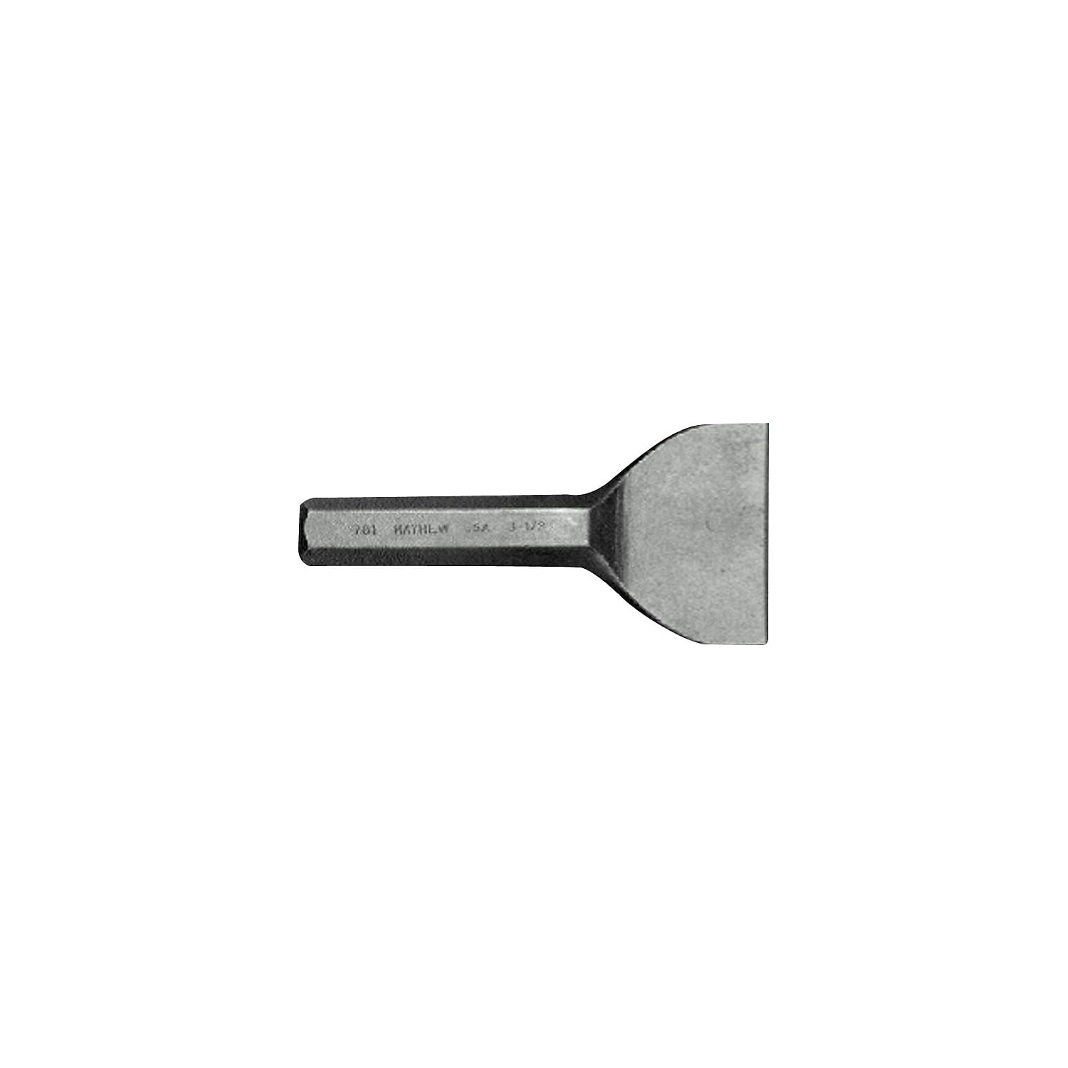 Mayhew Select Mason Chisel,3 in. x 7-1/2 in.,Steel 12300 - Walmart.com