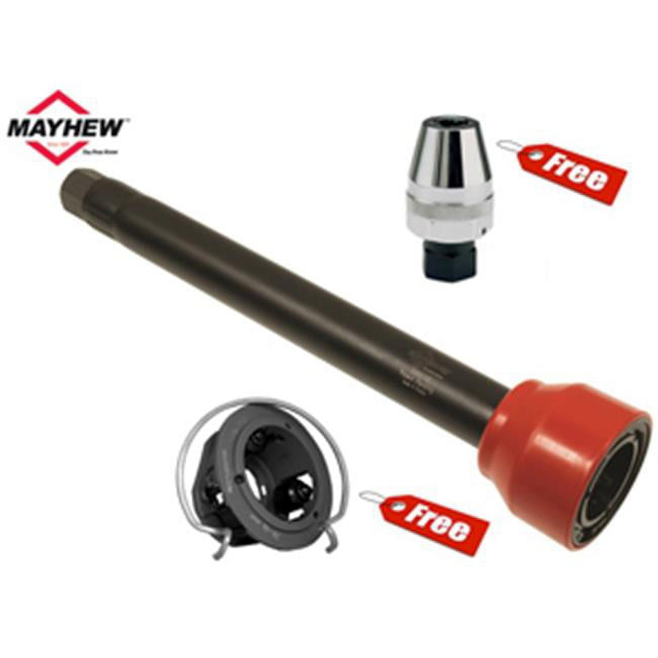 Mayhew Steel Products MH29910A Tie Rod Tool Promo Kit - Walmart.com