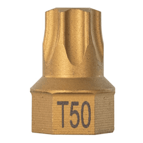 Shop T50 Torx Bits and Tools for Home Improvement at Walmart