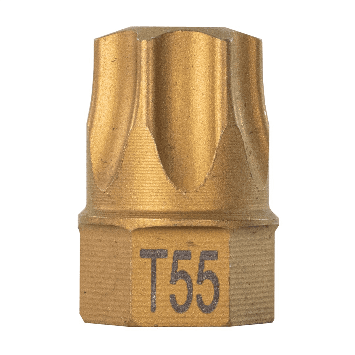 Mayhew T55 Torx® Dual Drive Bit, 7/16" Drive - Walmart.com