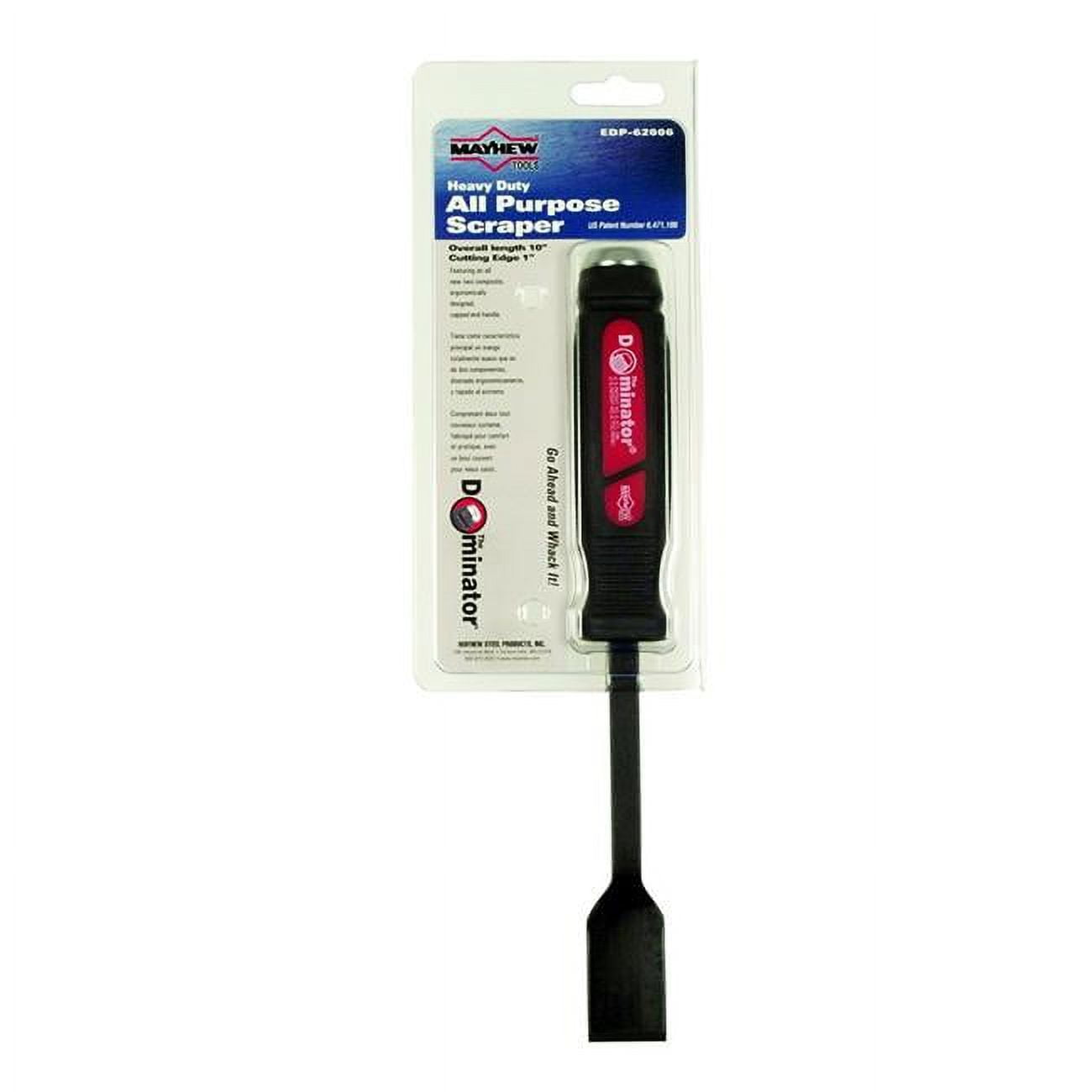 Mayhew Tools 1 in. Dominator Carbon Scraper - Walmart.com
