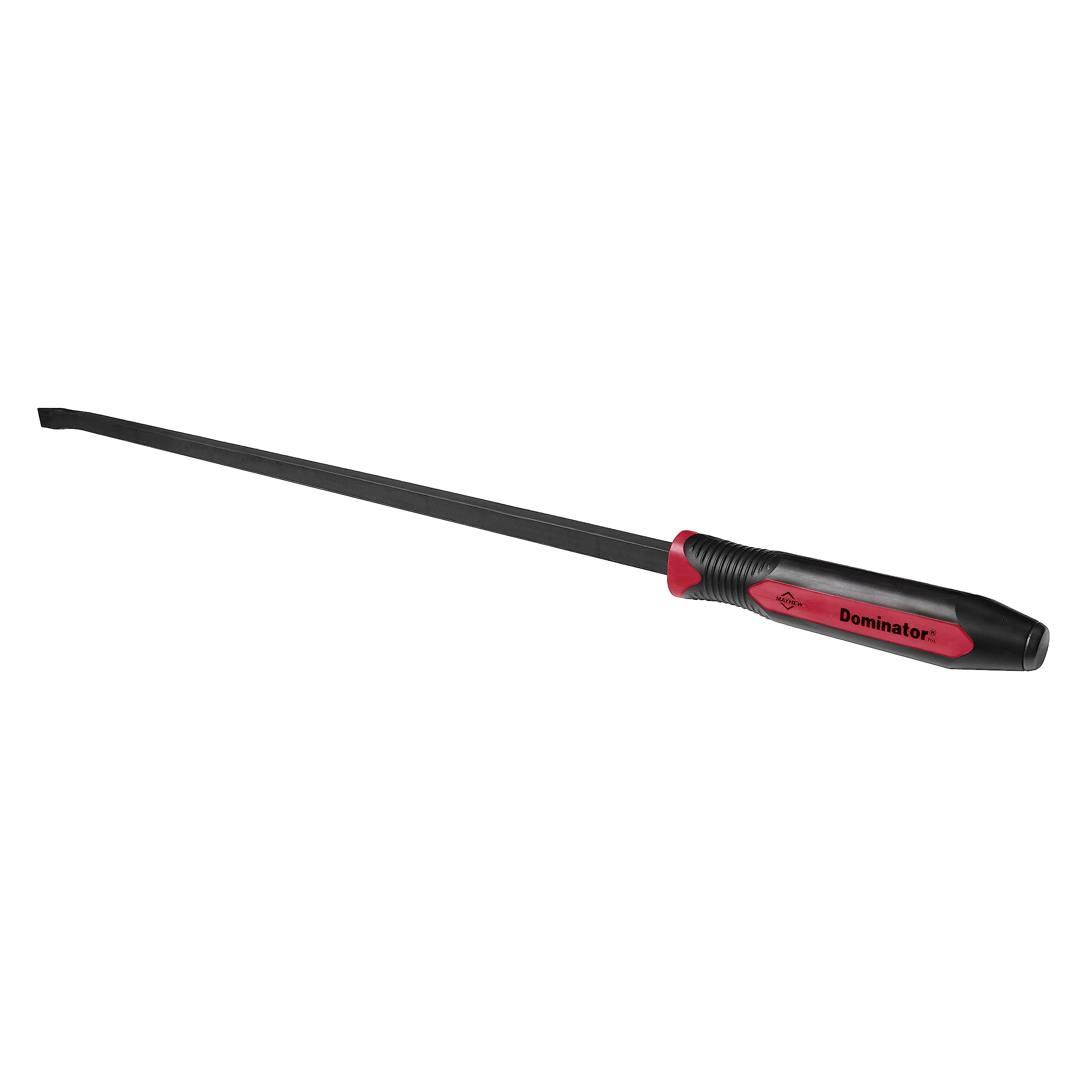Mayhew Tools 14118 Dominator Pro Curved Pry Bar, 42", Red CA2 - Walmart ...
