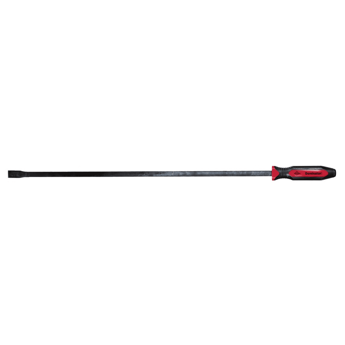Mayhew Tools 14118 Pry Bar-Curved 42C, Red - Walmart Business Supplies