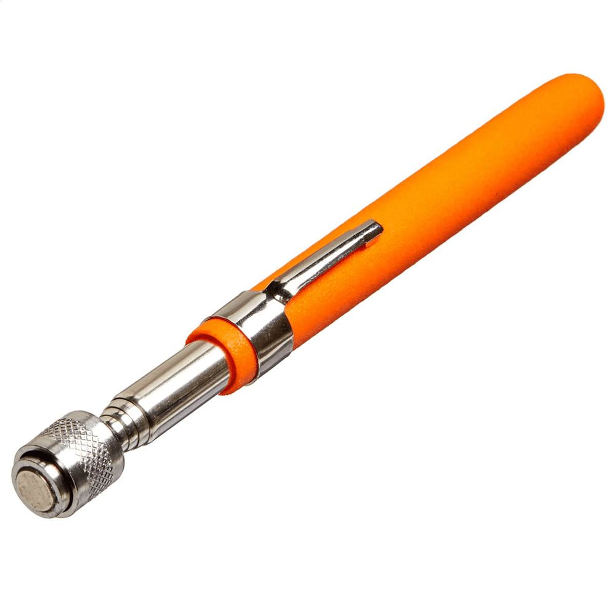Mayhew Tools 17960OR Magnetic Pick-Up Tool 2.5 lb Cap, Cushion Grip ...