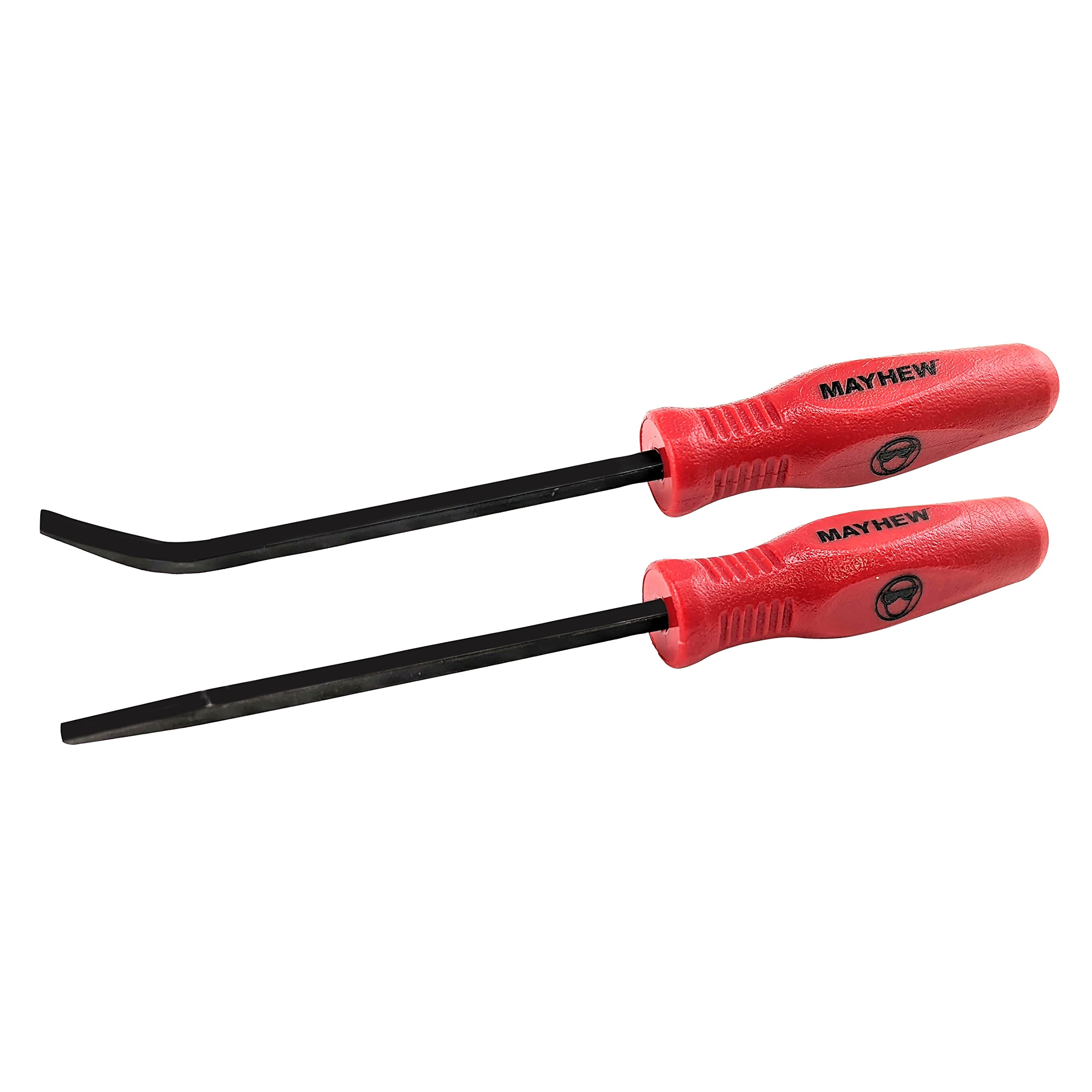 Mayhew Tools 2 PC Mini Pry Bar Set C21 - Walmart.com