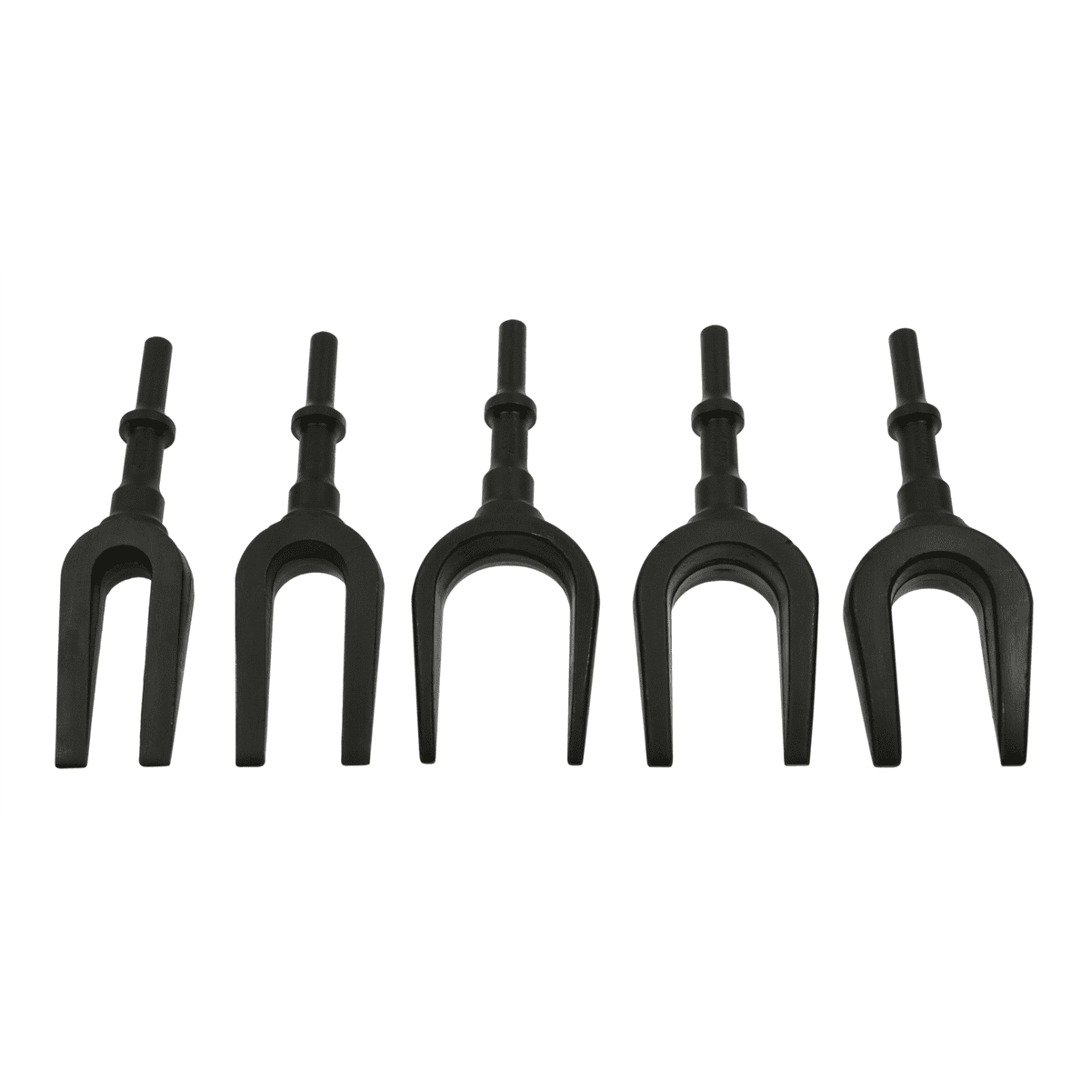 Mayhew Tools 31940 5-Piece Pneumatic Separating Fork Set - Walmart.com