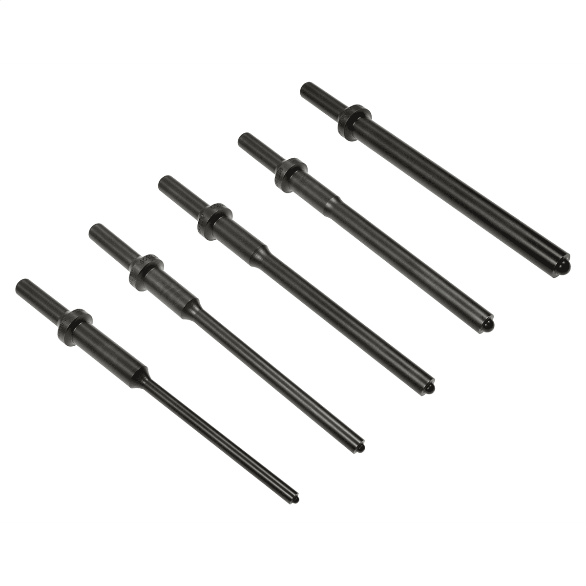 Mayhew Tools 32020 5-Piece Pneumatic Pilot Punch Kit - Walmart.com