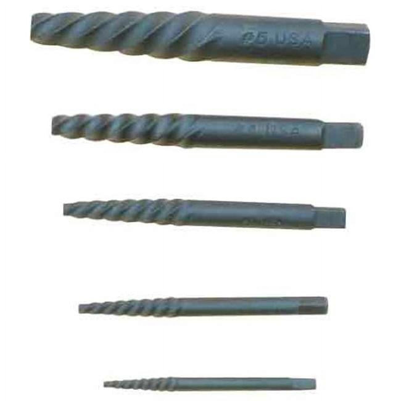 Mayhew Tools 479-65085 5 Pc Screw Extractor Set - Walmart.com
