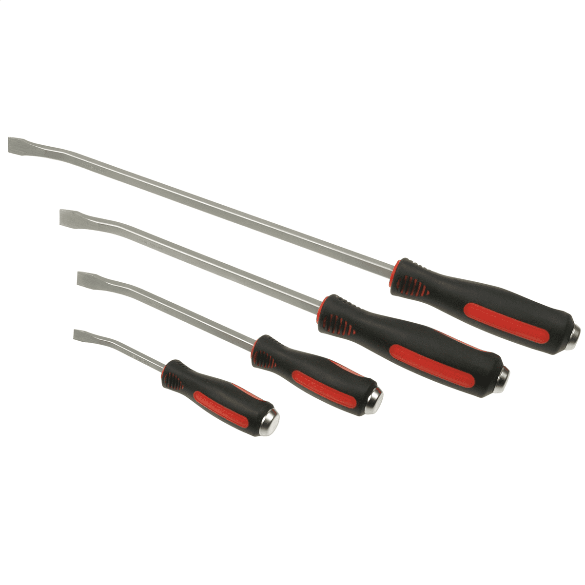 Mayhew Tools 66302 4-Piece Cats Paw Screwdriver Style Pry Bar Set ...