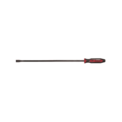 Mayhew Tools Dominiator®Pro Handled Pry Bar, 31 In, Curved - 1 per EA ...