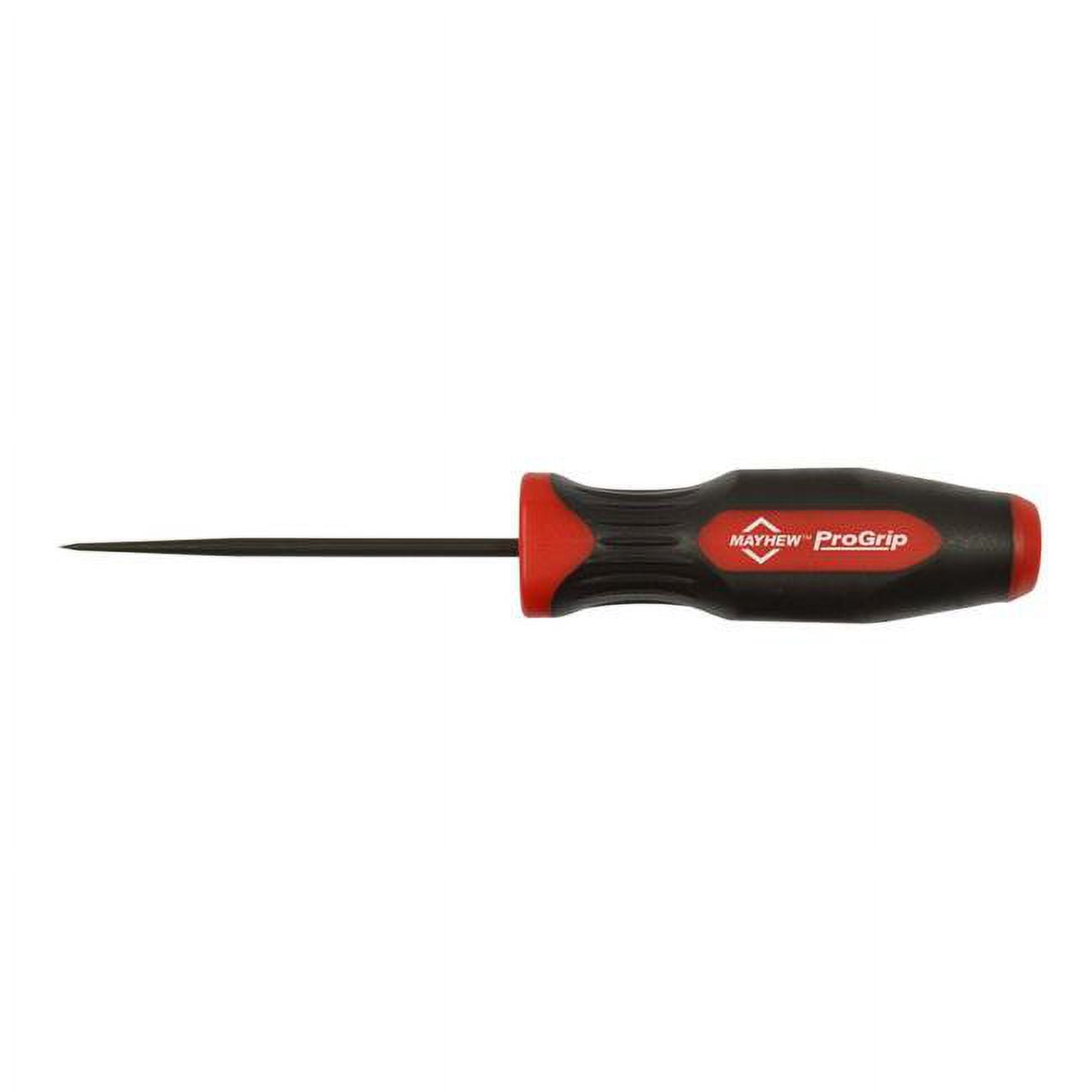 Mayhew Tools MAY-13200 3 in. Pick Miniature Straight Pro, Black Oxide ...