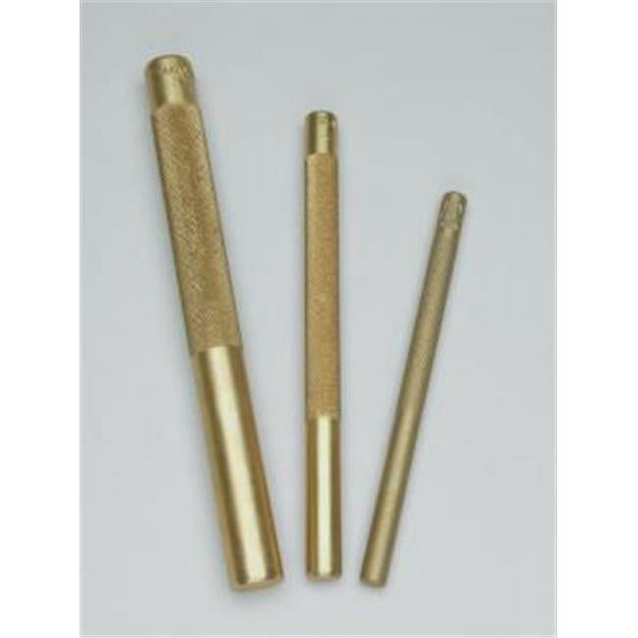 MayhewMy61360 Brass Drift Punch 3 Piece Set - Walmart.com