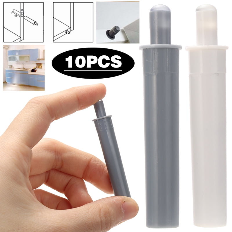Mayitr 10pcs Cupboard Damper Door Buffer Cabinet Dampers Quiet Soft ...
