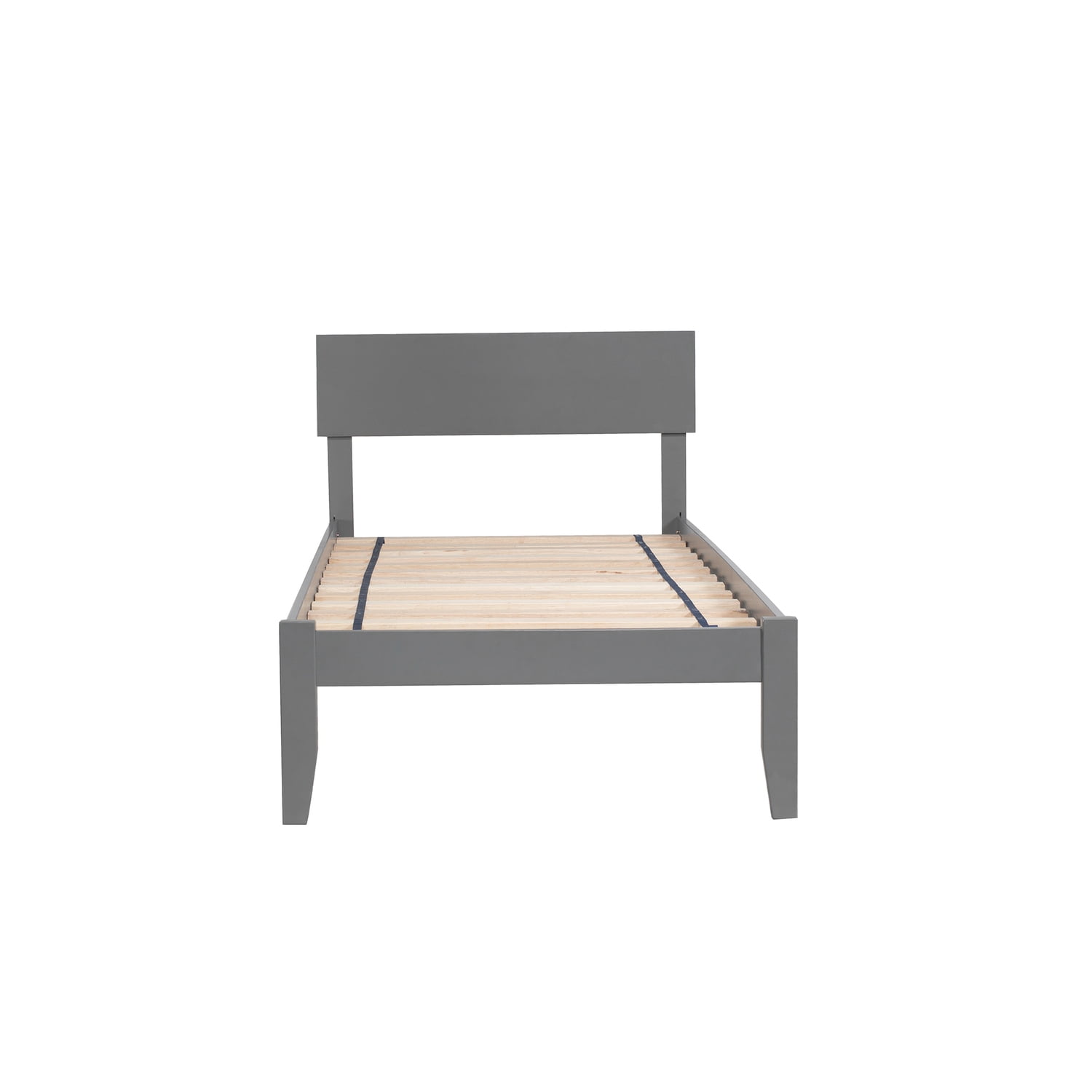 Maykoosh Antique Appeal Extra Long Platform Bed With Open Footboard And ...