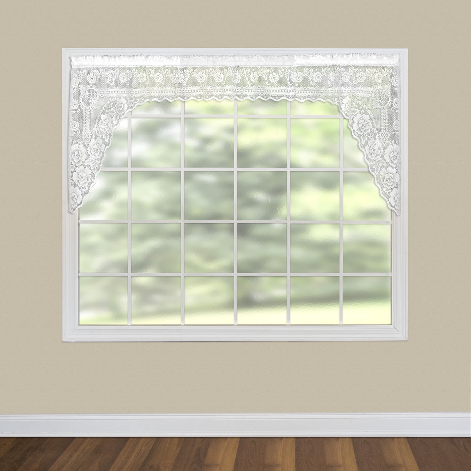 Maykoosh Art Deco Dreams Insert Valance - Walmart.com