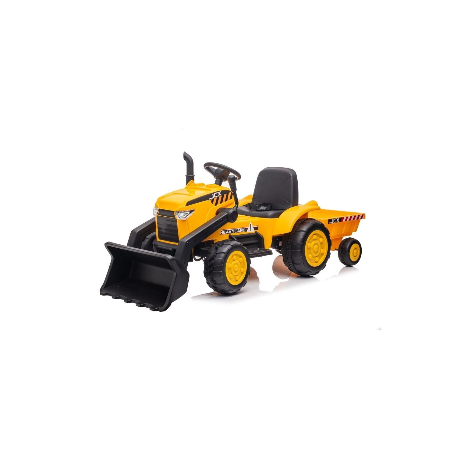 Power Wheels Construction