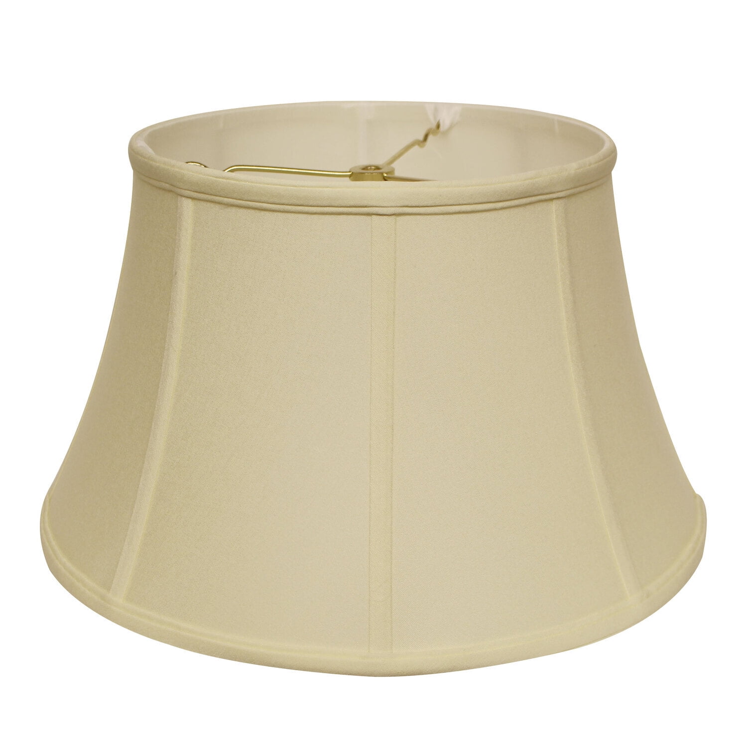 Maykoosh Asian Fusion Shallow Drum Softback No Slub Lampshade with ...