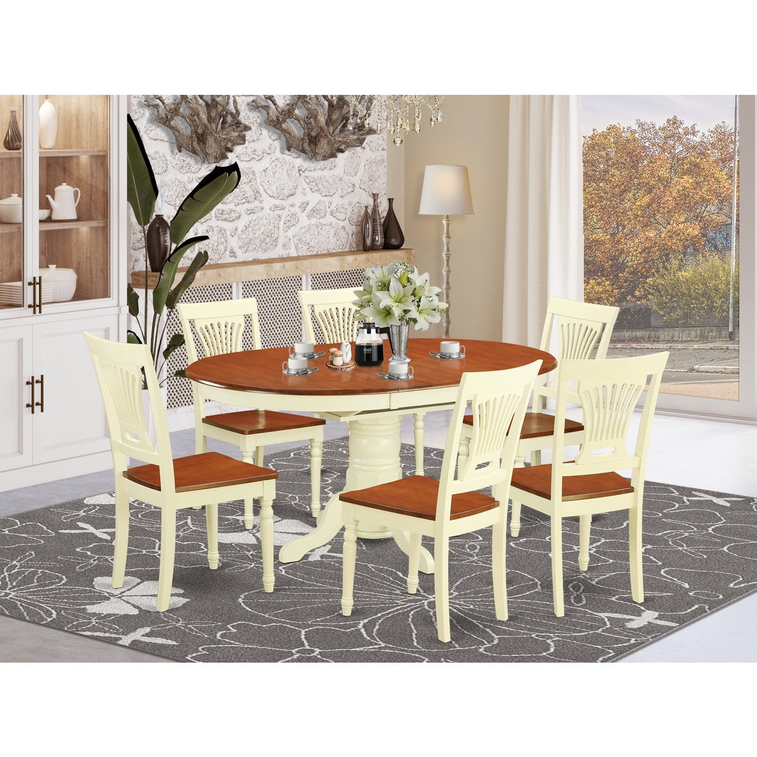 Maykoosh Coastal Cool Home Set - Avon Table With Chairs - Walmart.com