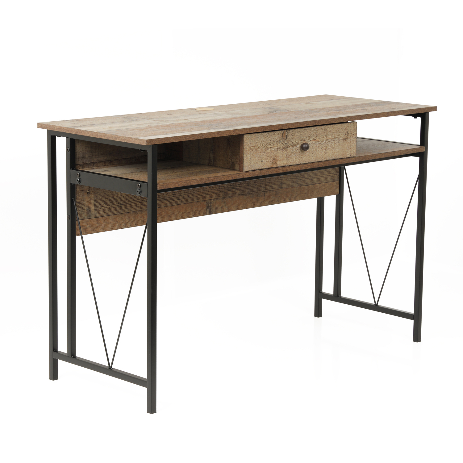 Maykoosh French Flair Home And Office Mountain Ridge Home Study Desk ...