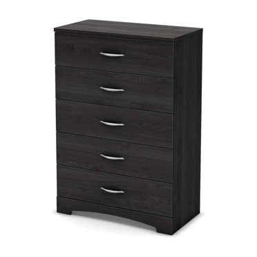 HomeStock French Fabulous Coast 3 Drawer Mirrored Chest - Walmart.com