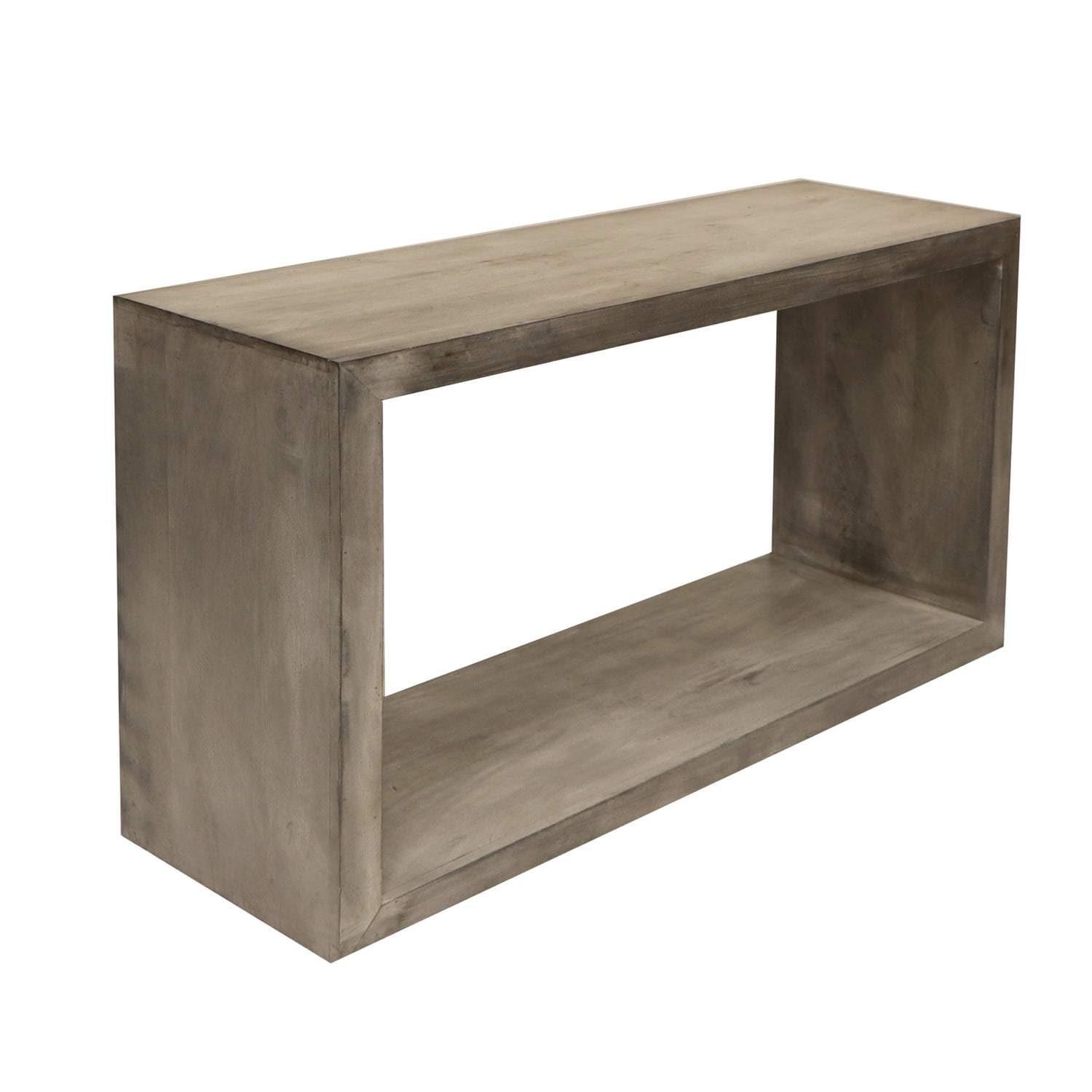 Maykoosh Medieval Majesty 52 Inch Cube Console Table - 52W x 14D x 32H ...