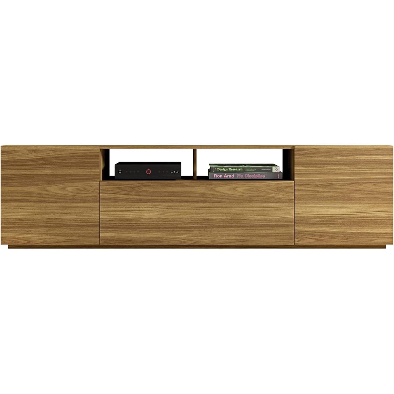 Maykoosh Medieval Majesty 71 Inch Handcrafted Wood Tv Media ...