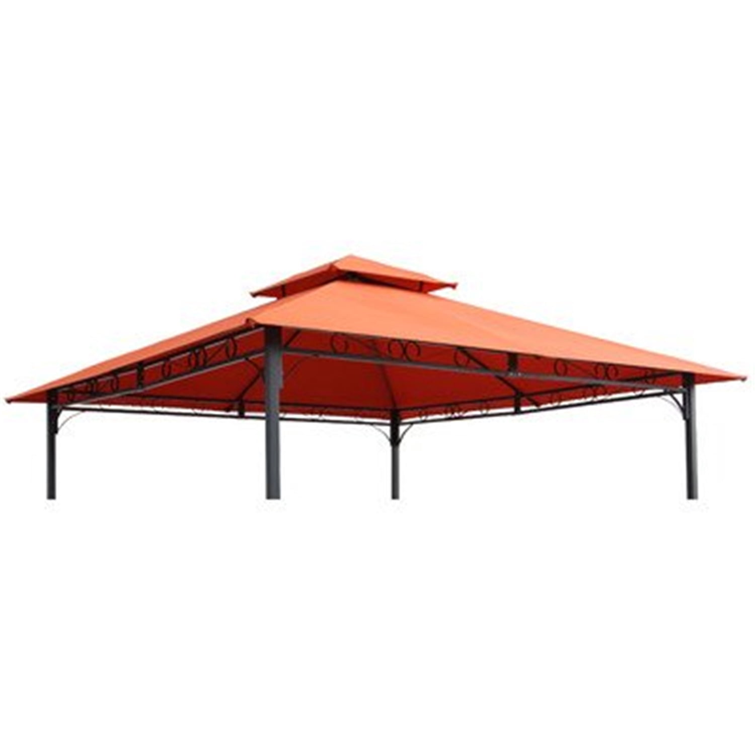 Maykoosh 10 Ft. Gazebo Canopy for Outdoor Dining Areas - Walmart ...