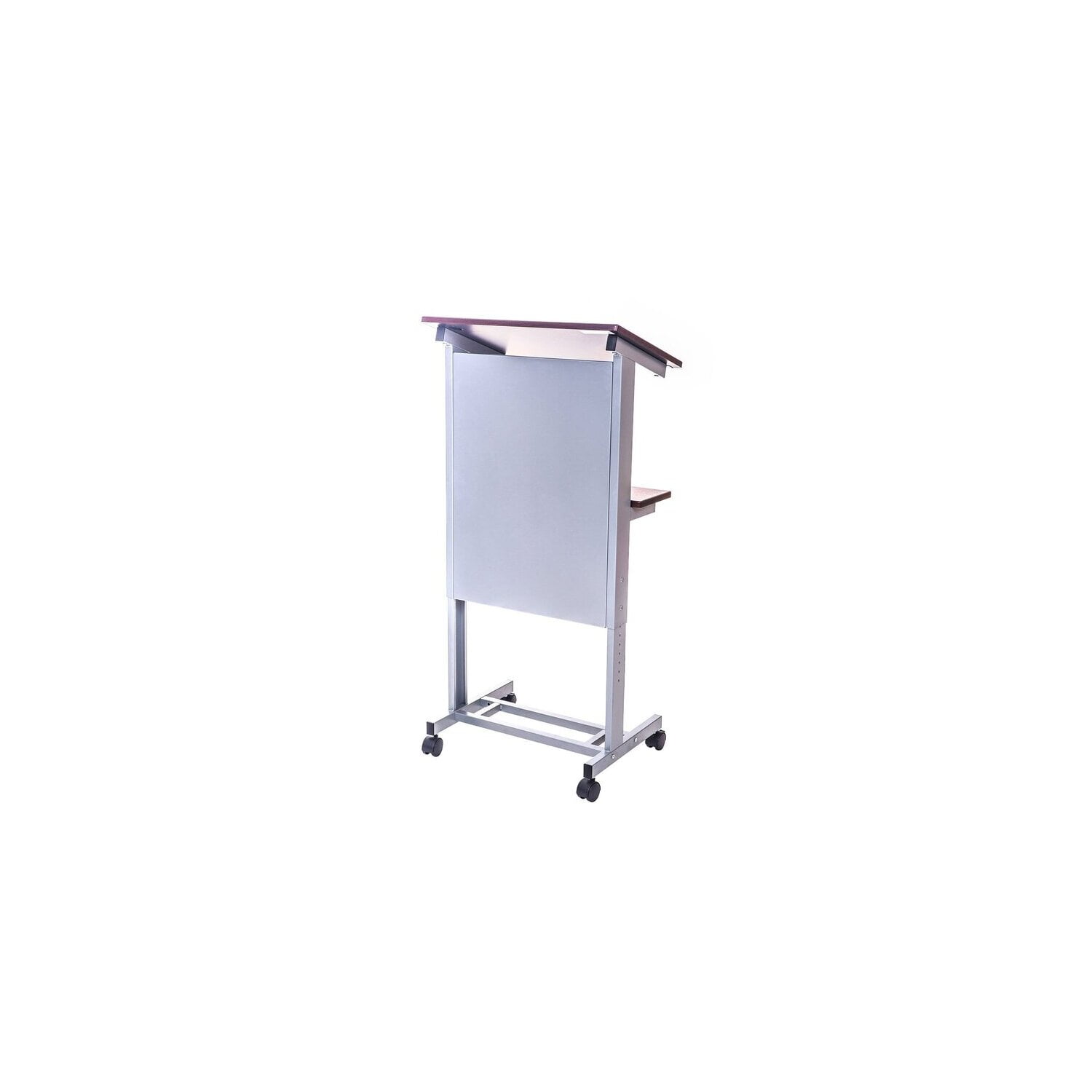 Maykoosh Rococo Radiance Rolling Adjustable Height Podium - Walmart.com