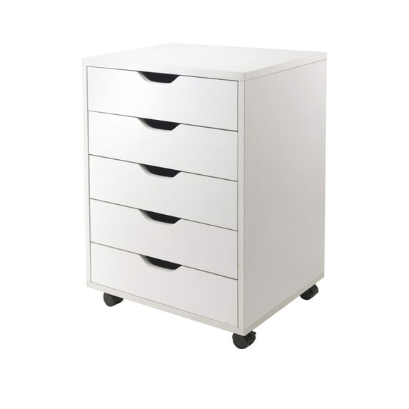 Storage Cabinet with Drawers - Closet Organizer, Office File Cabinet ...