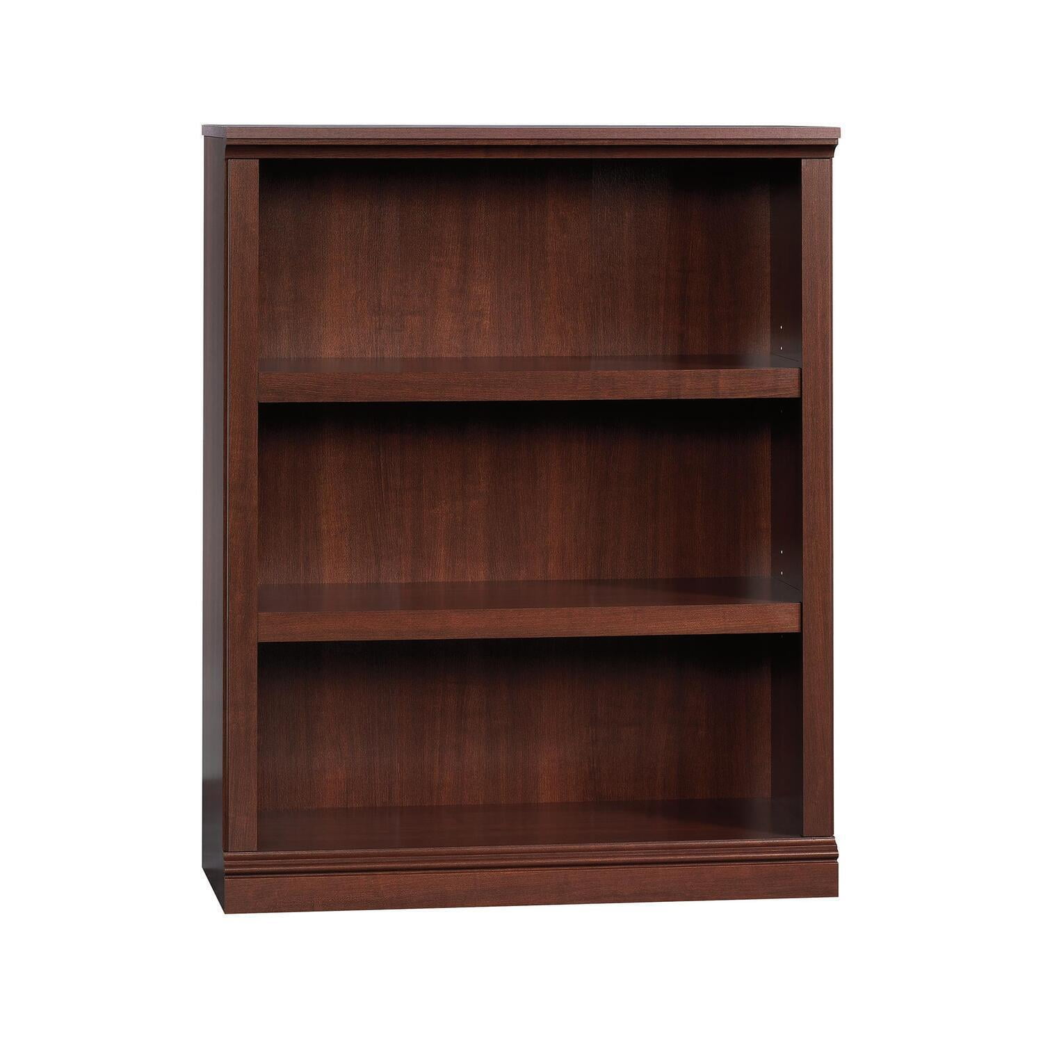 5-Shelf Bookcase - Tall Storage Unit for Books, Decor & Living Room ...