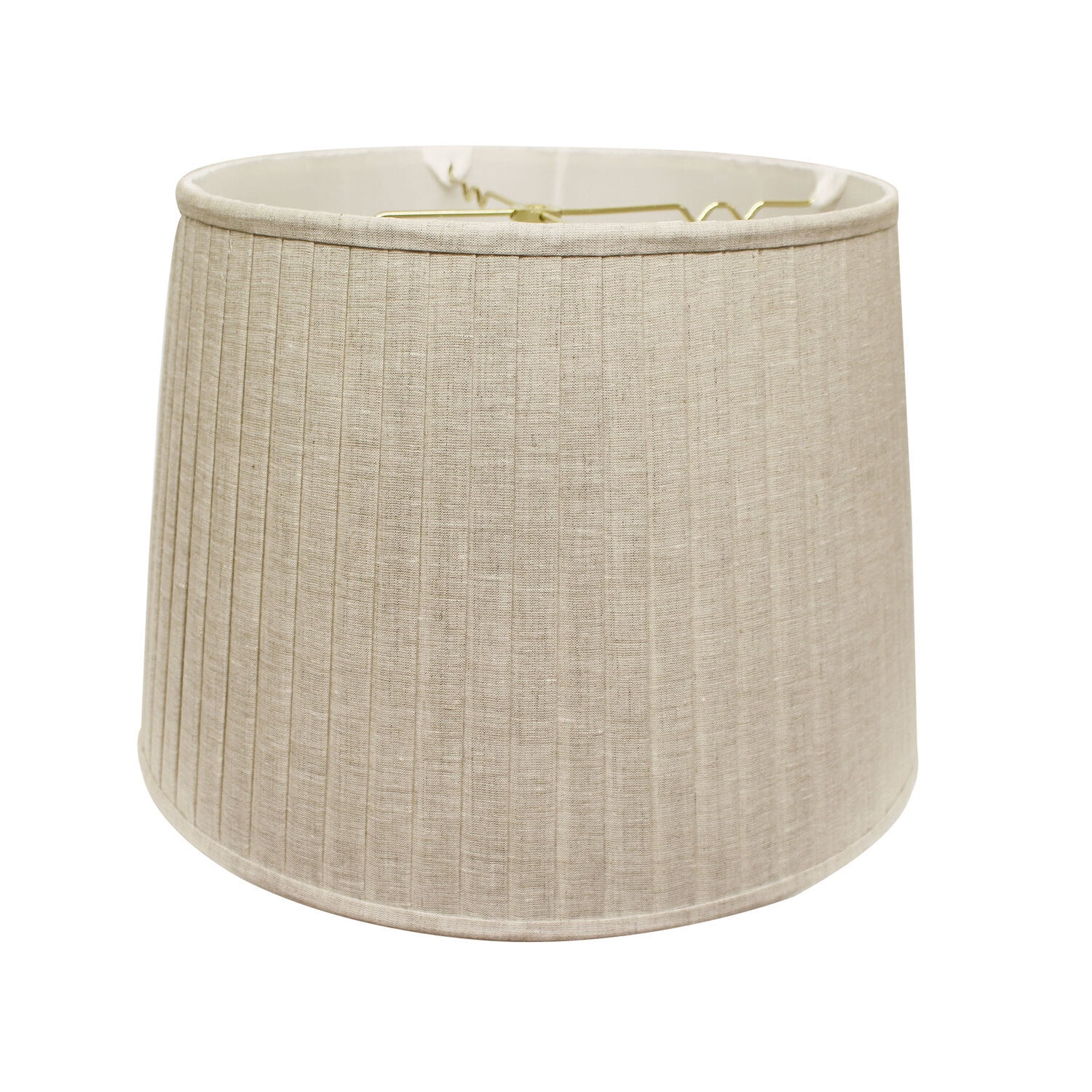 Maykoosh Tuscan Temptations Side Pleat Softback Lampshade with Washer ...