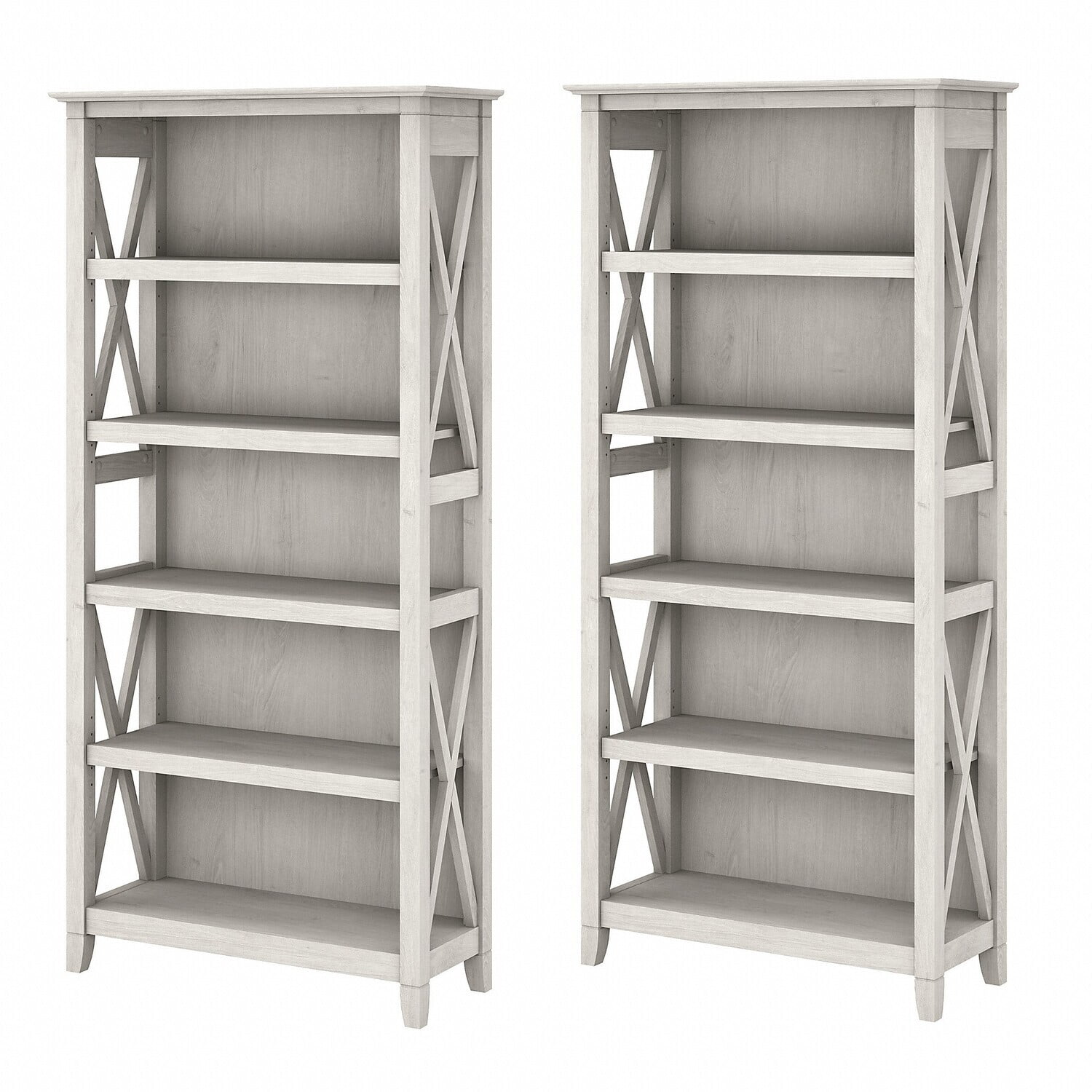 Maykoosh Victorian Vintage 5 Shelf Bookcase Set - Walmart.com Maykoosh Victorian Vintage 5 Shelf Bookcase Set - Walmart.com