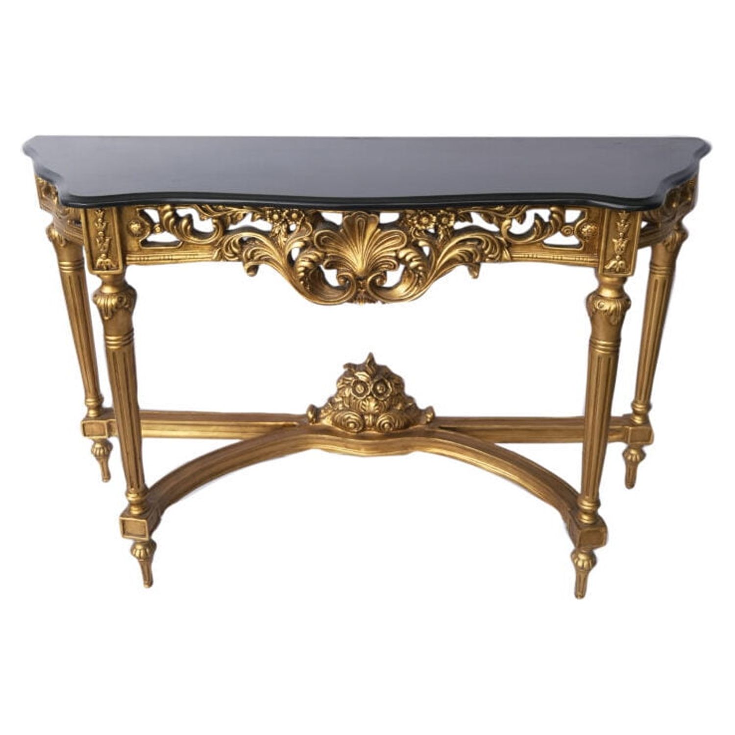 Maykoosh Zen Zone FON-0456 Console Table - Walmart Business Supplies