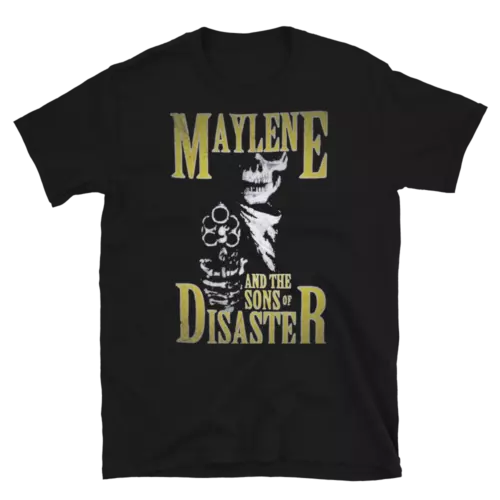 Maylene And The Sons Of Disaster Skeleton With Revolver Post-hardcore ...