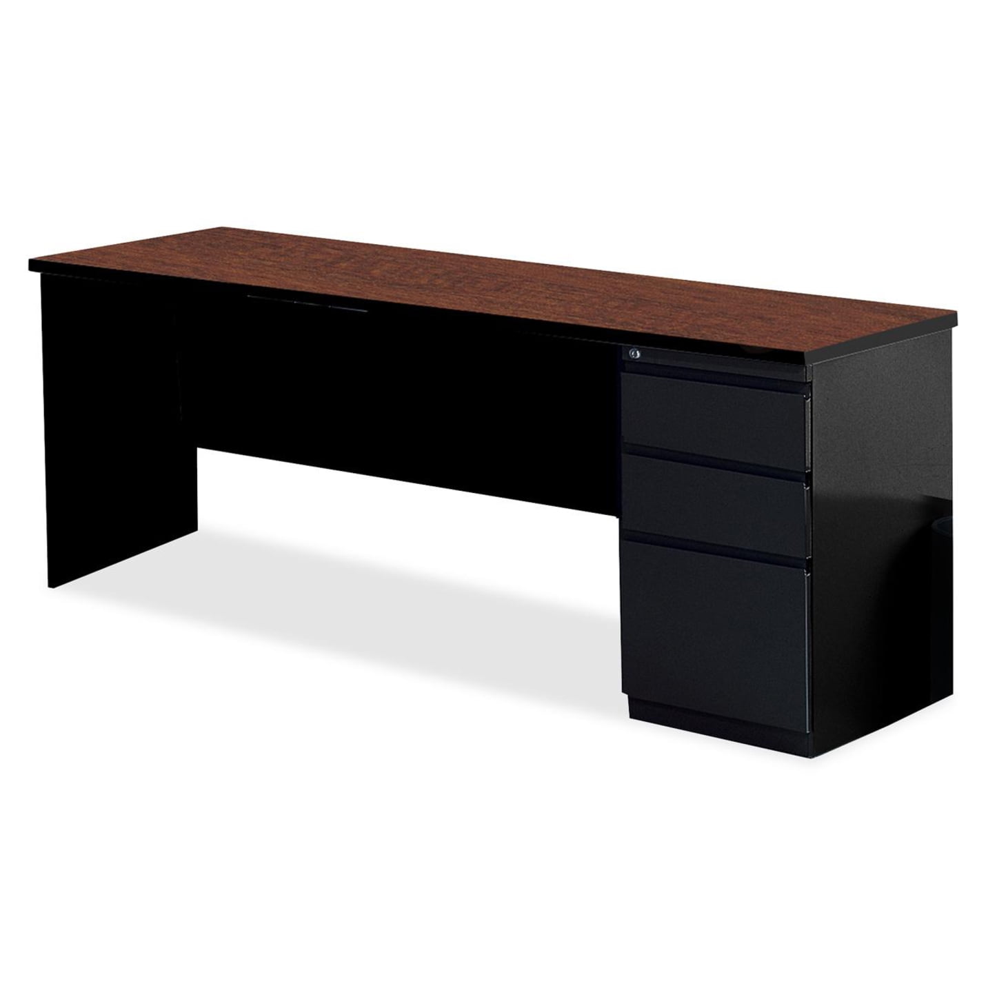Mayline 24" DEEP CREDENZA, 3-Drawer - Walmart.com