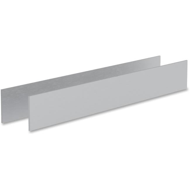 Mayline Laminate Conference Table Modesty Panel - Gray - Walmart.com