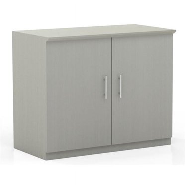 HON 94000 Series Storage Cabinet, 37-1/2w x 20-1/2d x 29-1/2h, Mahogany ...