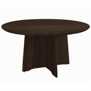 Mayline Sterling Series 168" Conference Table in Textured Mocha ...