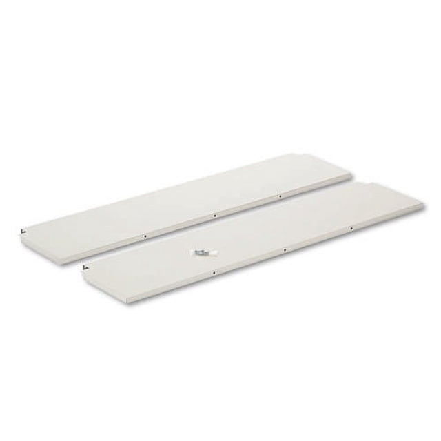Mayline Kwik-File Mailflow-To-Go Shelf for 60" Wide Table 56w x 25 1/2d ...