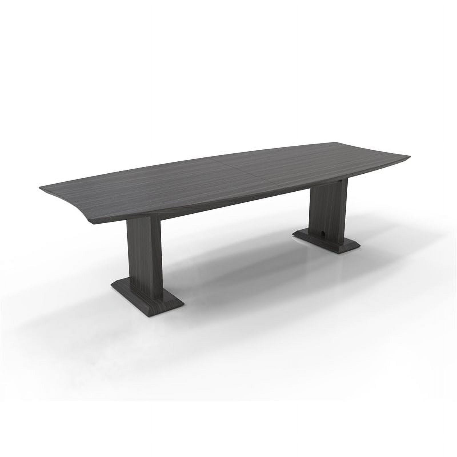 Mayline Sterling Series 96" Conference Table in Driftwood - Walmart.com