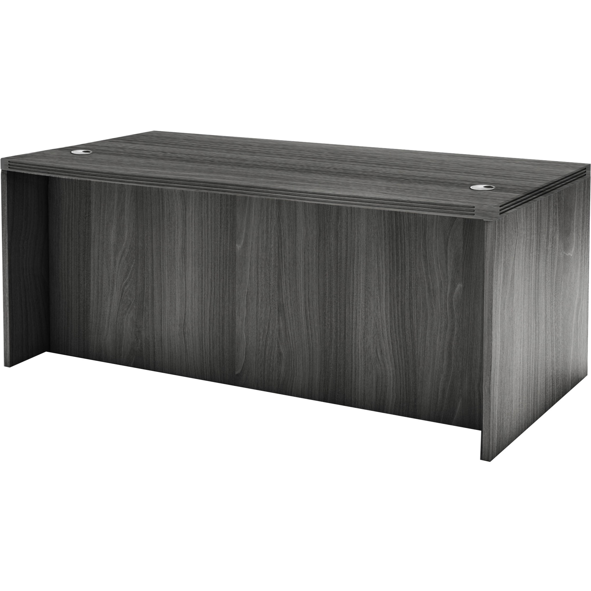 Mayline Straight Front Desk - Walmart.com