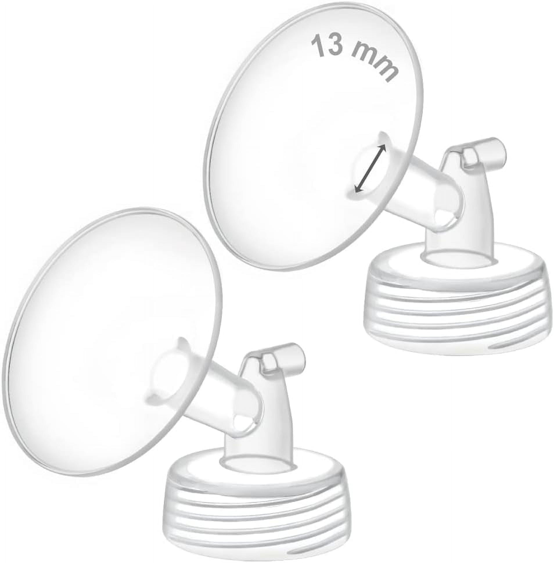 Maymom 13 mm Wide Neck Flange Compatible with Spectra S1 S2 SG Pumps ...