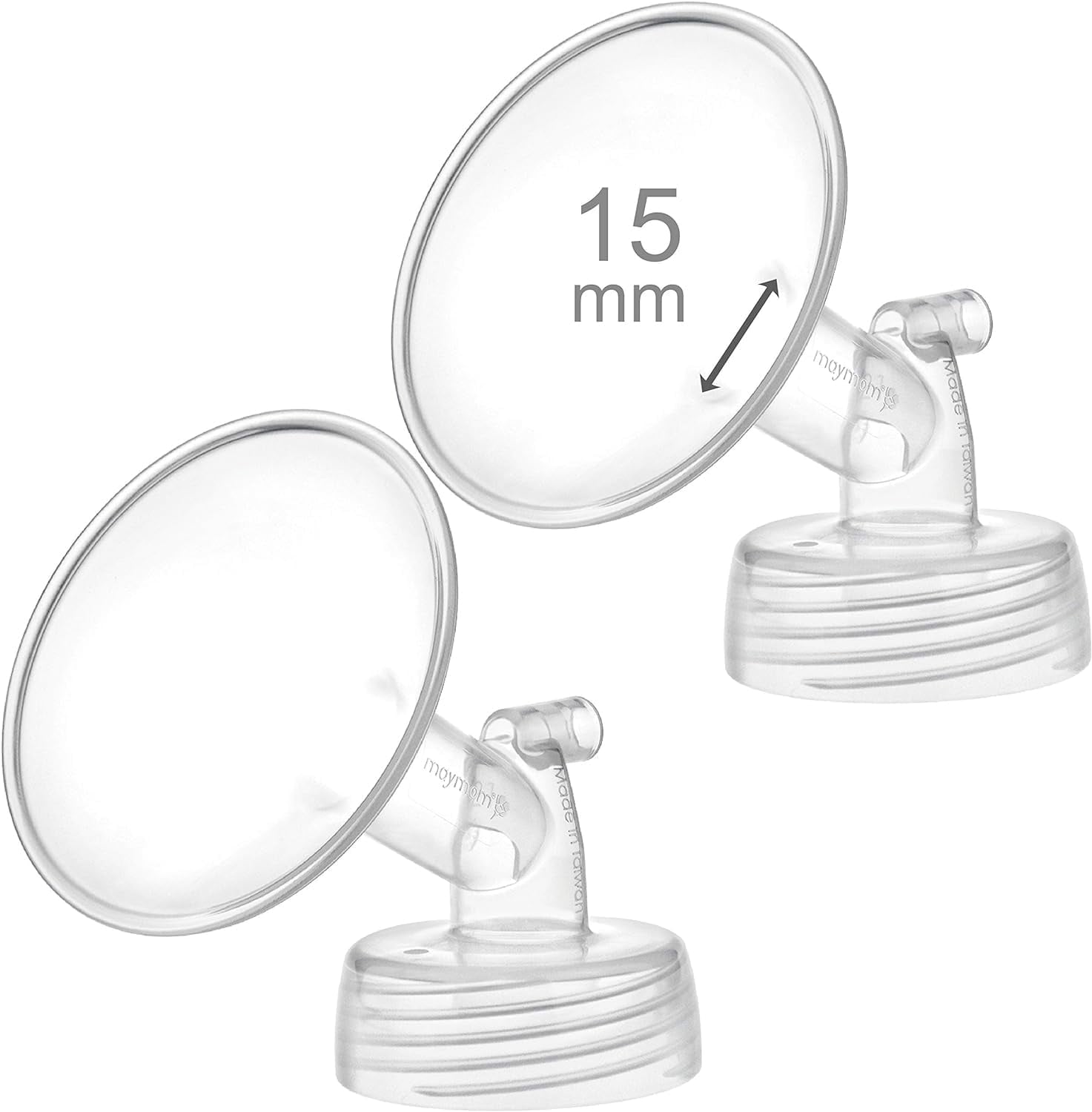 Maymom 15 mm Wide Neck Flange Compatible with Spectra S1 S2 SG Pumps ...