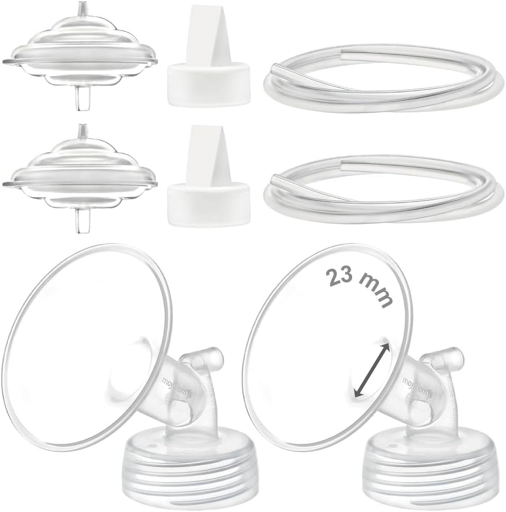 Maymom 23 mm Flanges, Duckbill Valves, Tubes, Backflow Protectors ...