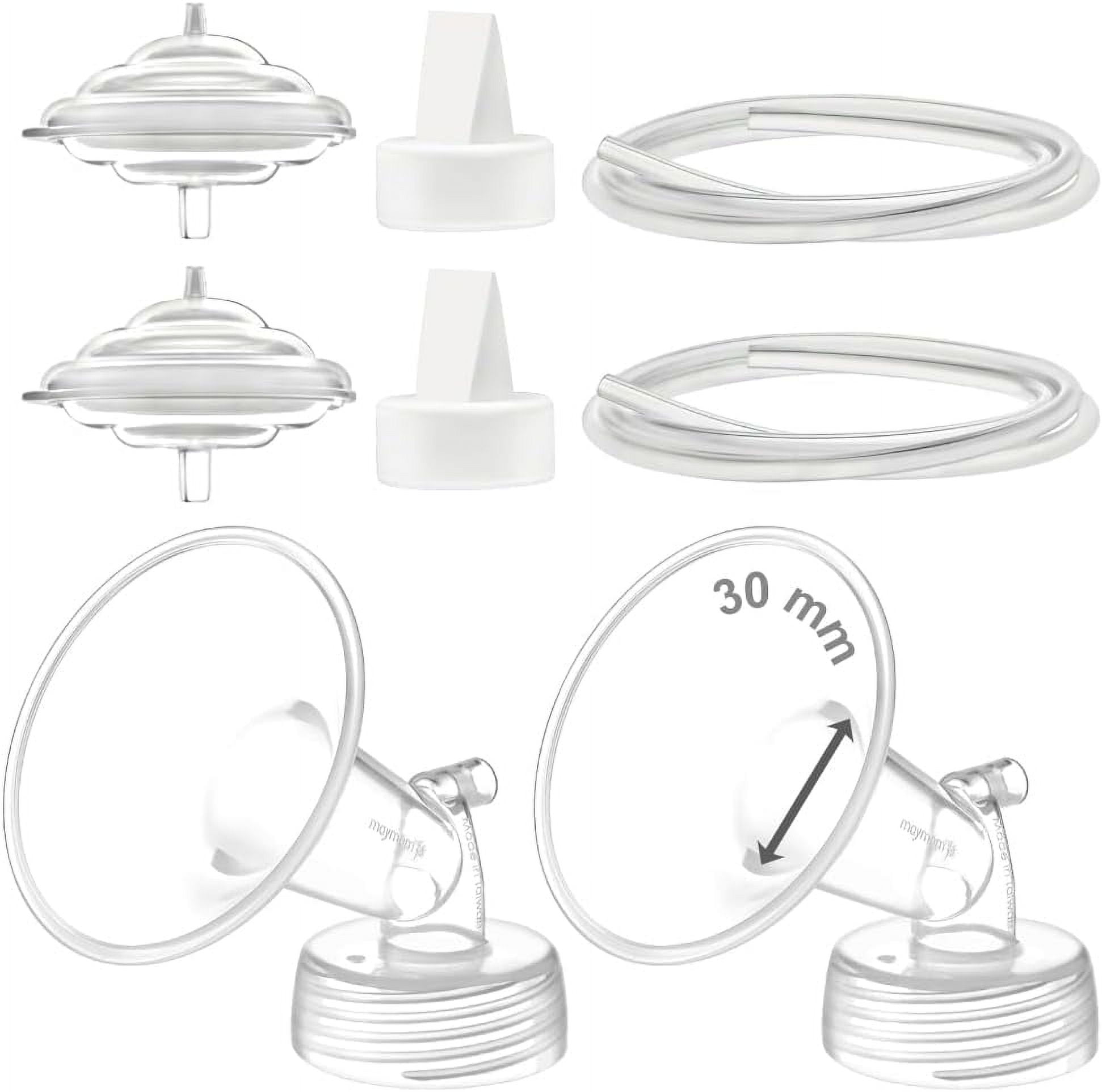 Maymom 30 mm Flanges, Duckbill Valves, Tubes, Backflow Protectors ...